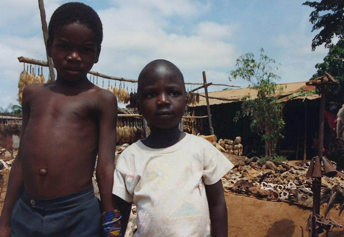 Lomé, Togo | People of the world