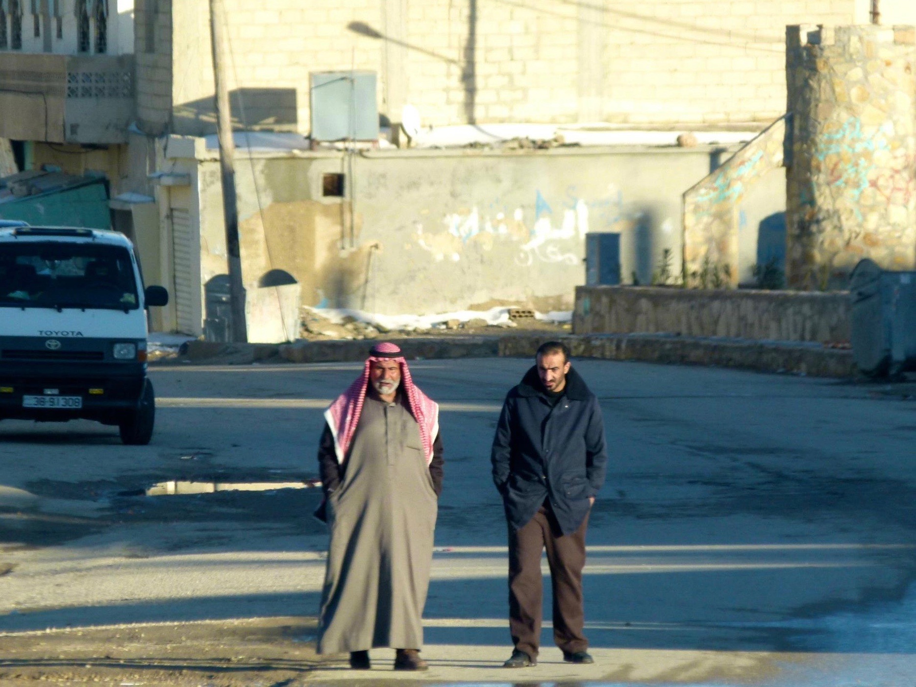 Tafilah, Jordan | People of the world