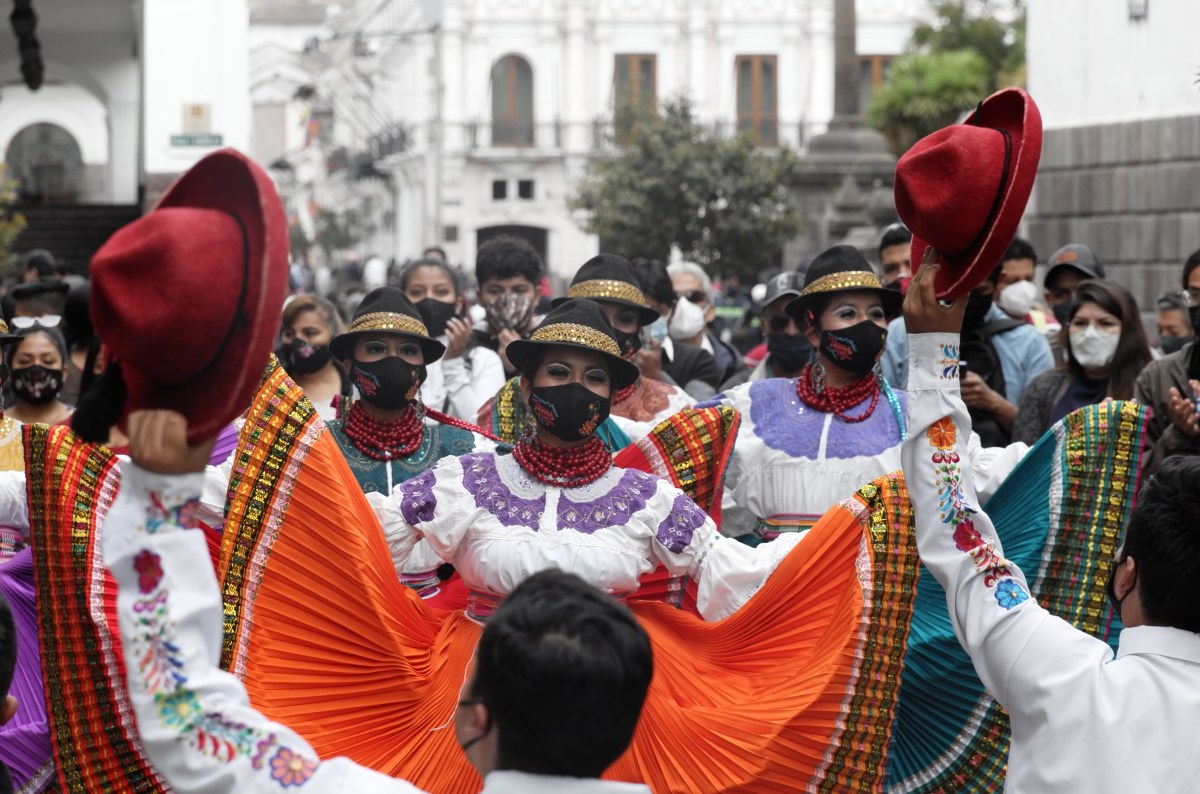 Quito, Ecuador | People of the world